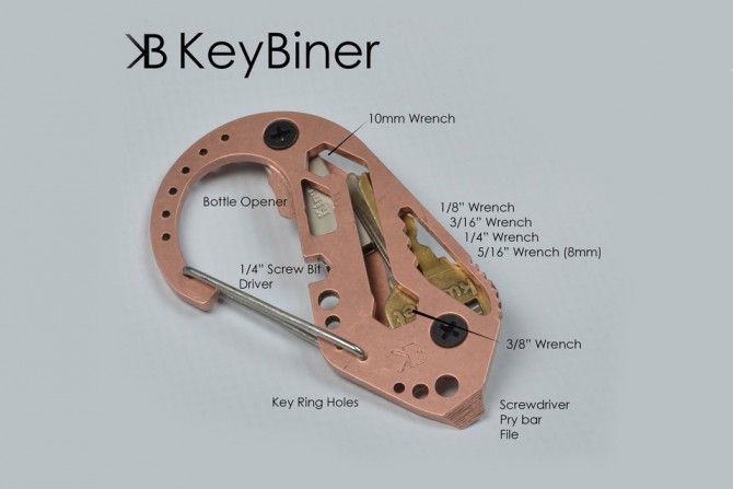 Fortius Arms - KeyBiner | RECOIL