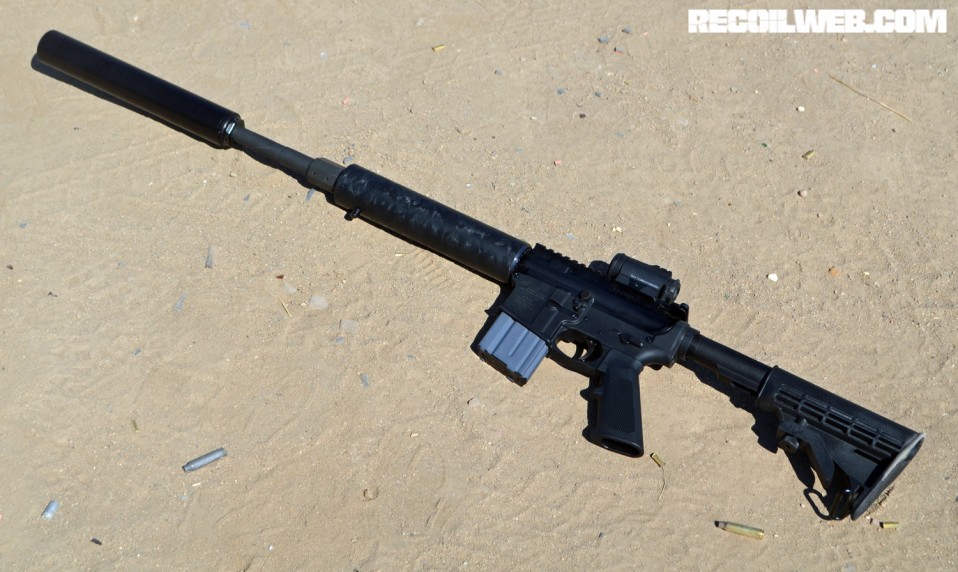 Bowers Big Bore Big Lebowski | RECOIL