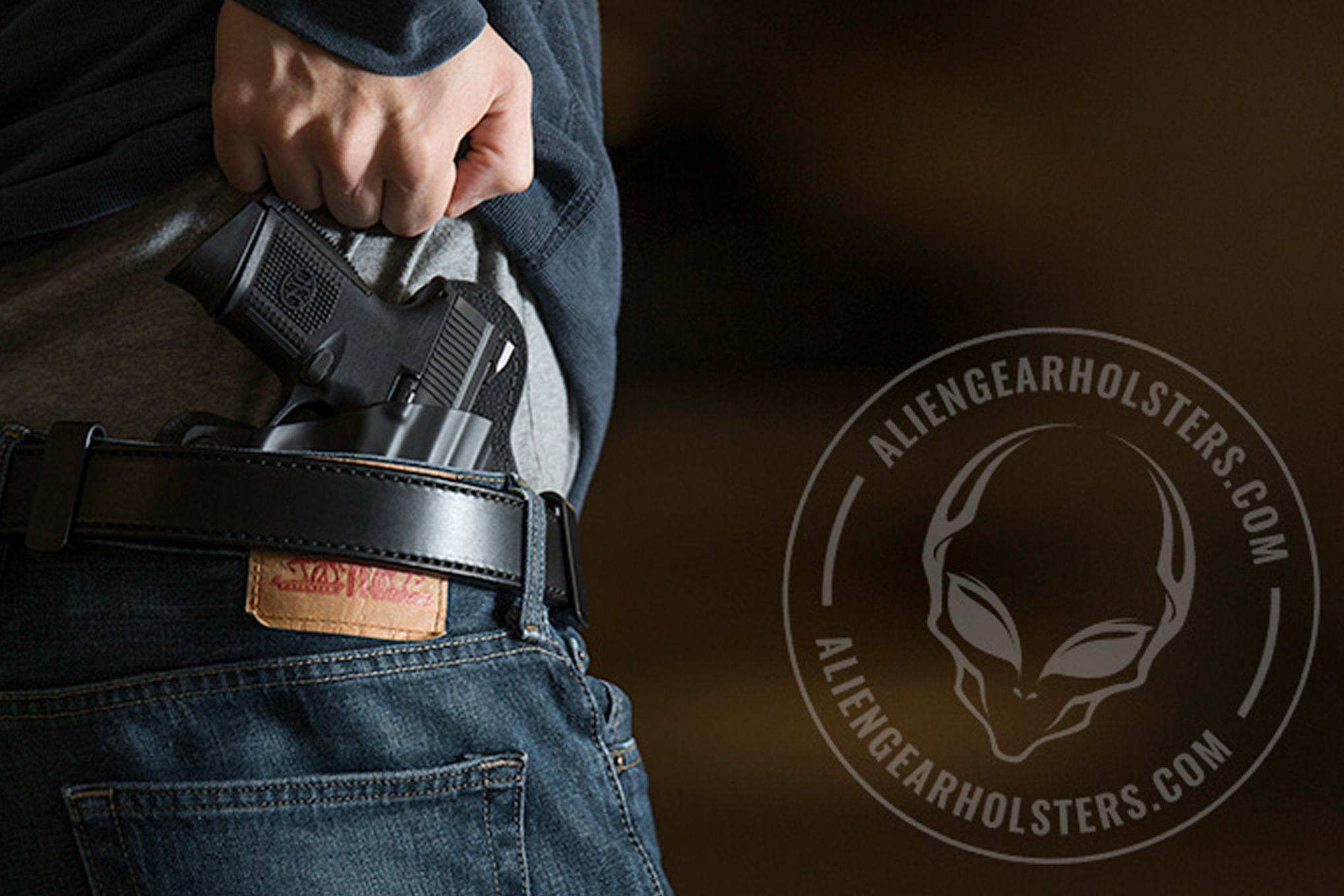 Alien Gear Holsters 3 117080 on November 7, 2016 | RECOIL