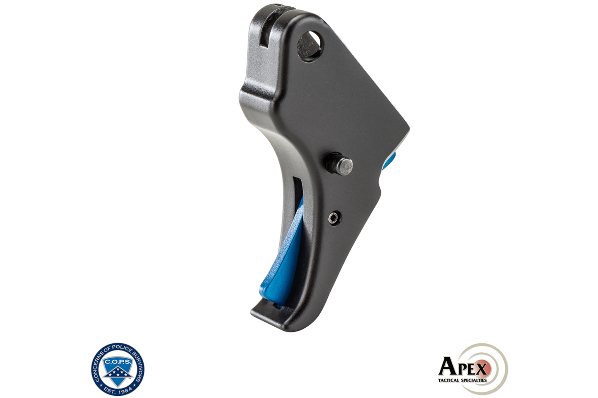Apex Thin Blue Line Series Released to Support of C.O.P.S. | RECOIL