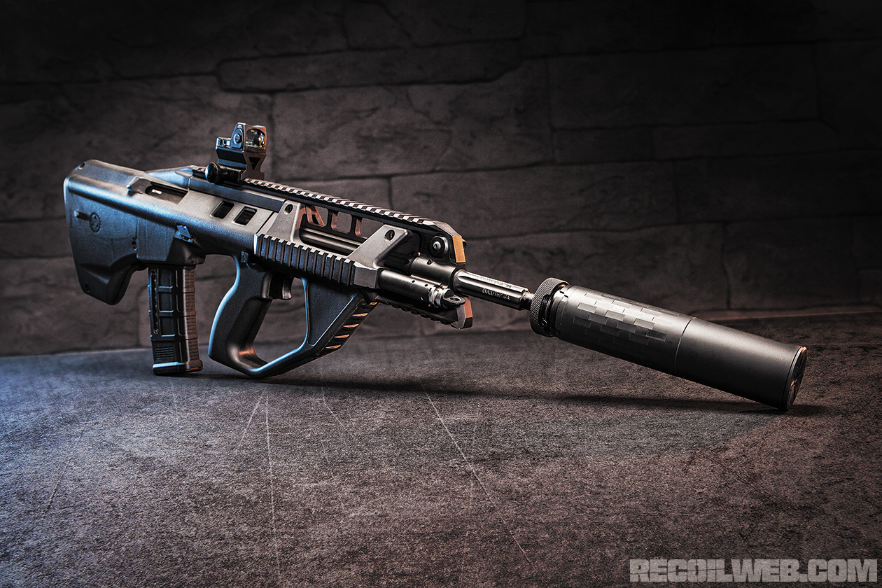 Preview - Lithgow Arms Atrax Bullpup | RECOIL
