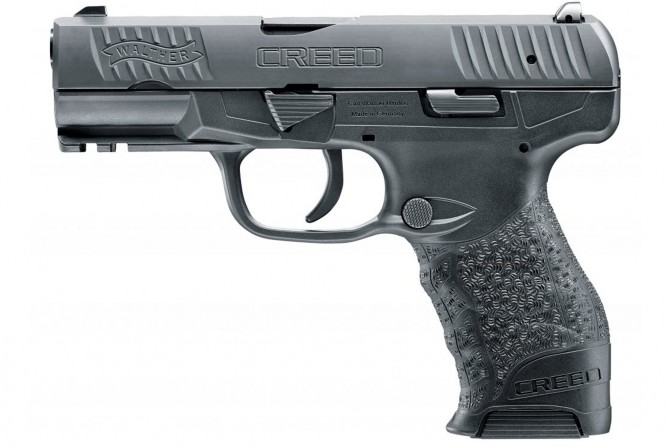 Walther Arms CREED | RECOIL