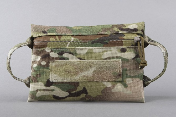 ITS Updates Nylon Zip Bags | RECOIL