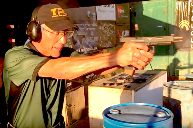 Tactical Performance Center - Stance | RECOIL