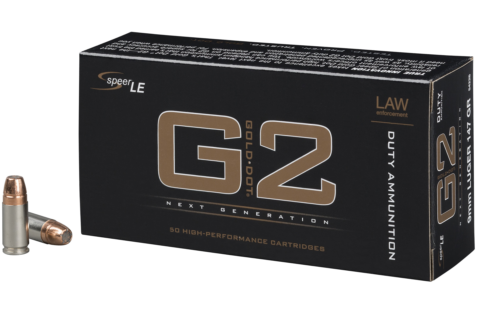 Speer LE Releases Gold Dot G2 | RECOIL