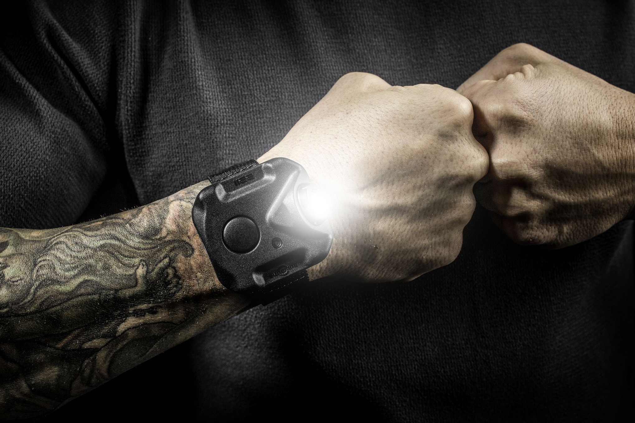 SureFire: Now Shipping 2211 Polymer Wrist Light | RECOIL