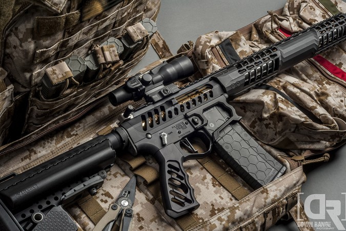 Tyrant Designs CNC New LWP Grips