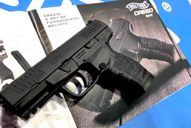 Walther Arms CREED | RECOIL
