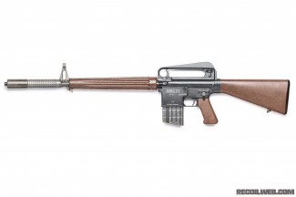 America's Rifle: The AR-15 | RECOIL