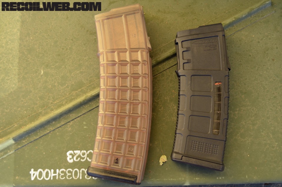 First Look: MagPul AUG - PMAG 30 AUS | RECOIL