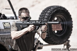 Preview - Lithgow Arms Atrax Bullpup | RECOIL