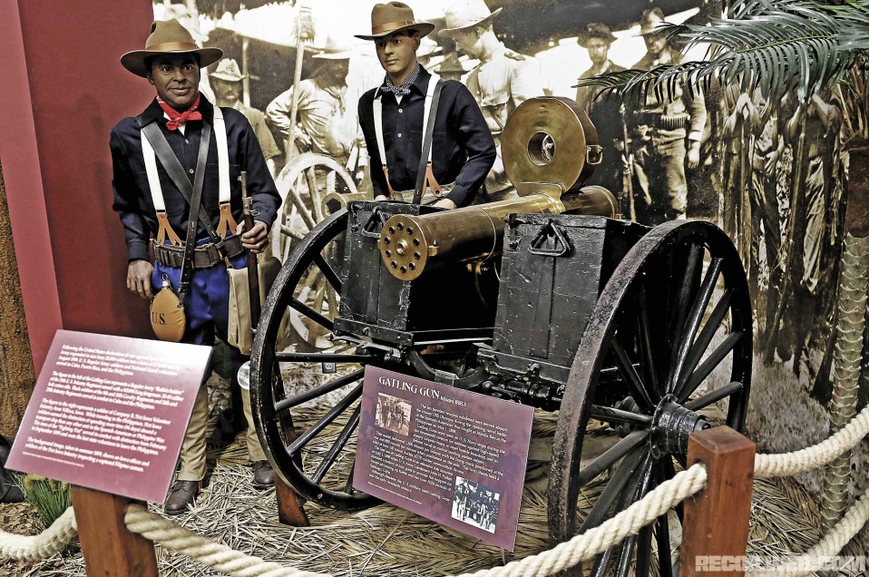 Iowa Gold Star Military Museum | RECOIL