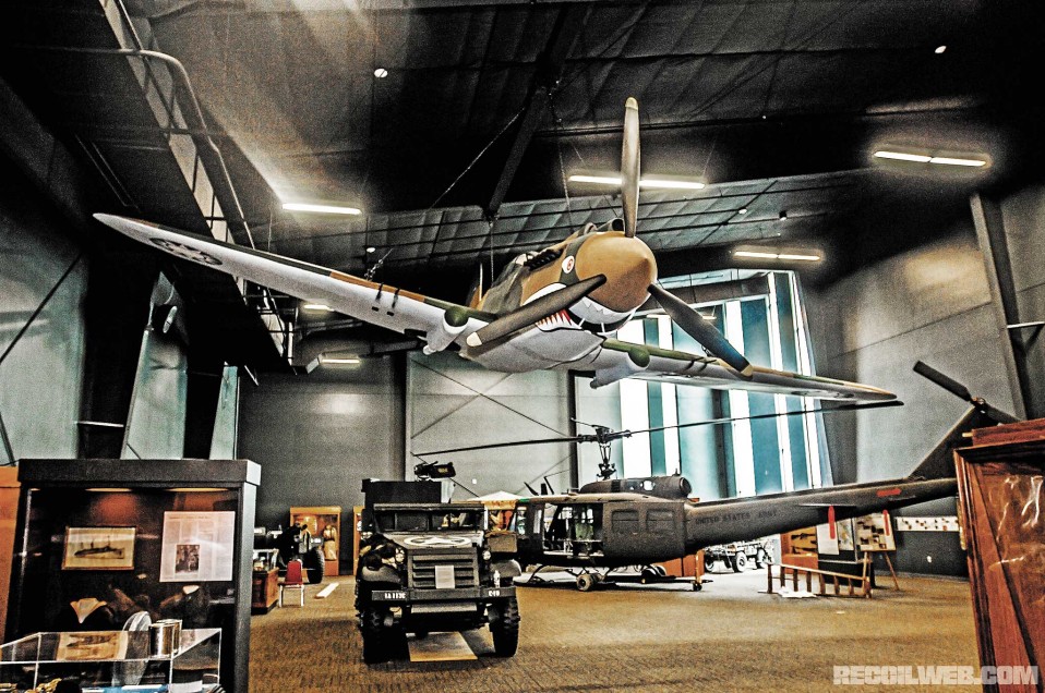 Iowa Gold Star Military Museum | RECOIL