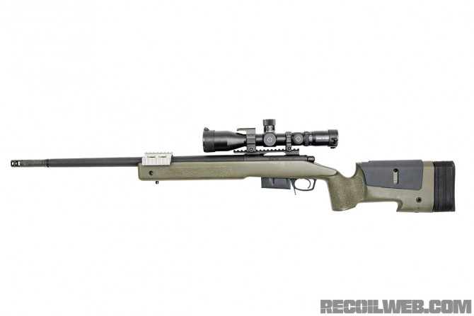 Preview - M40A1 Renaissance | RECOIL