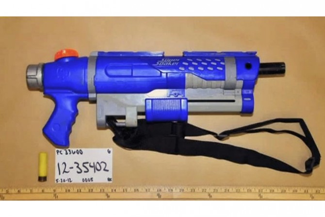 Glocktendos and NERF Live-fire: Who Paints the Line? | RECOIL