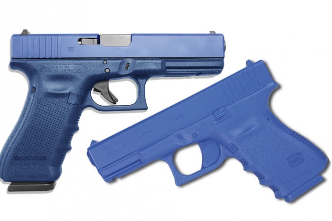 Glocktendos and NERF Live-fire: Who Paints the Line? | RECOIL