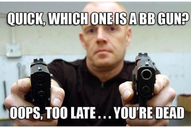 Glocktendos and NERF Live-fire: Who Paints the Line? | RECOIL