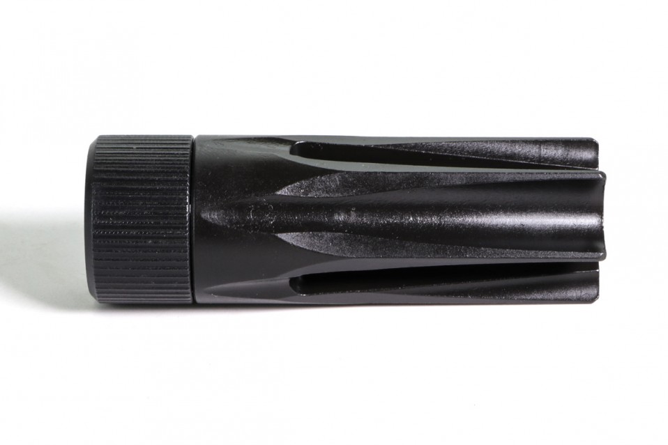 Gunner and Flame - New Faxon MuzzLoks | RECOIL