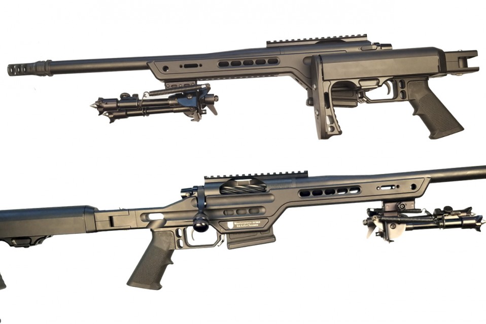 MPA Releases BA Compact Suppressor Ready (CSR) Rifle | RECOIL