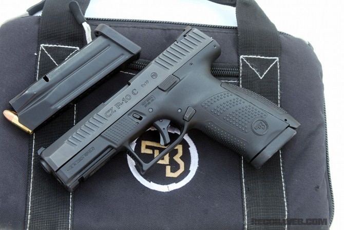 First Look: the CZP10C with Noner and Shin | RECOIL