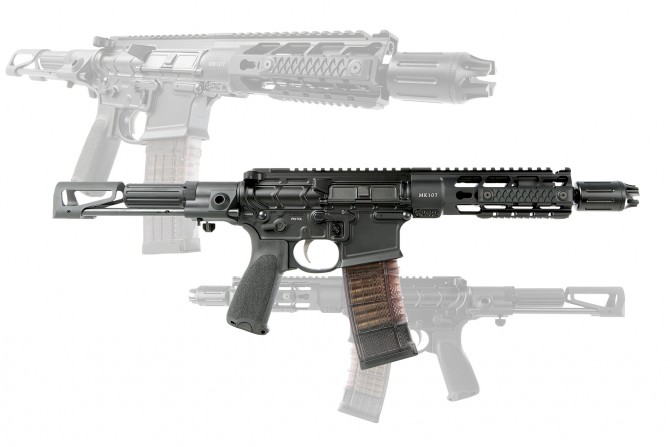 New PWS AR Pistols Available | RECOIL