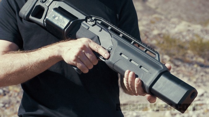 Vantage Arms SIX12 Shotgun