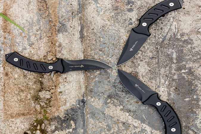 Steel Will Knife 120284 on December 12, 2016 | RECOIL