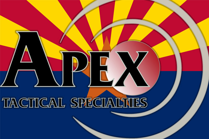 Goodbye California - APEX Relocates to Arizona | RECOIL