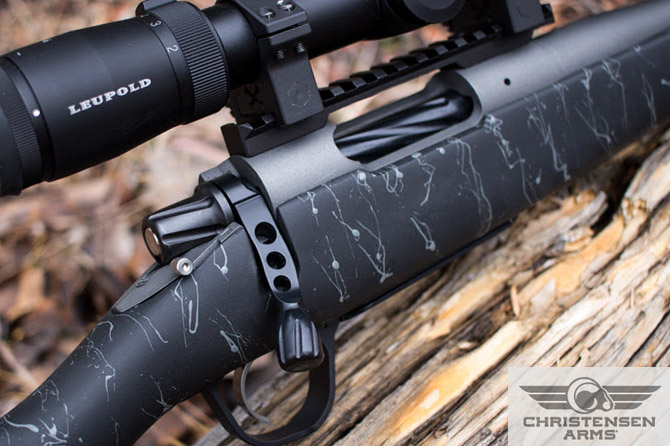 Christensen Arms - Mesa Bolt Gun | RECOIL