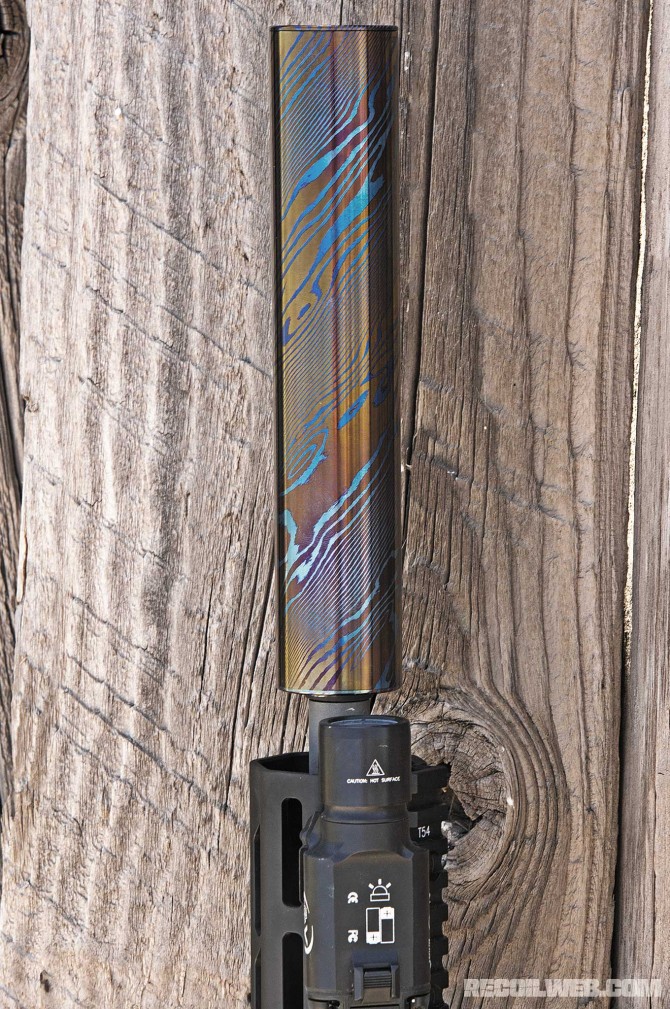 Damascus Finish Products - Road to Damascus | RECOIL