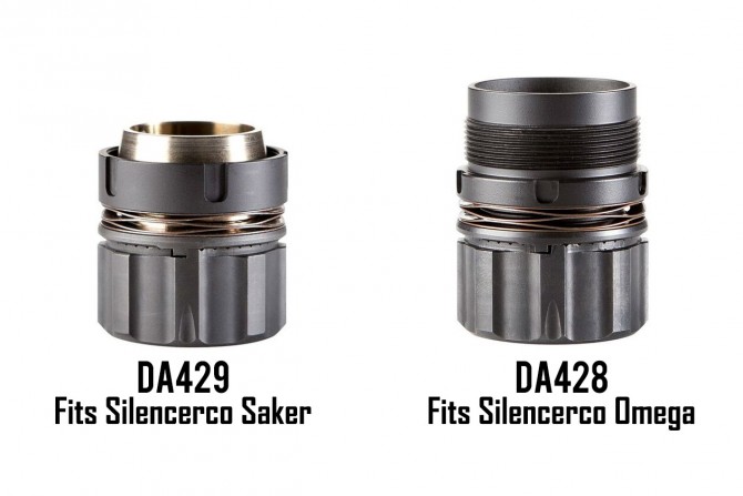 Dead Air Announces Key-Mo Adapters | RECOIL