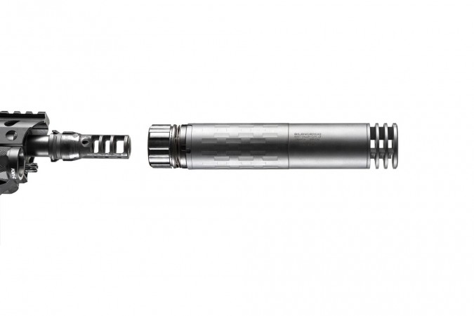 Dead Air Announces Key-Mo Adapters | RECOIL