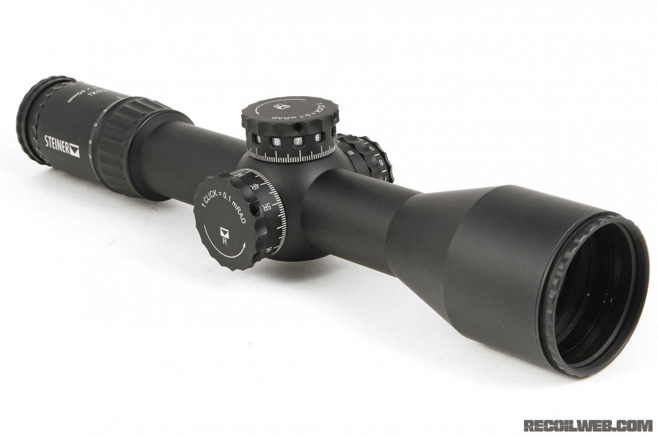 MPVO - The Optic You Don't Know You Need | RECOIL