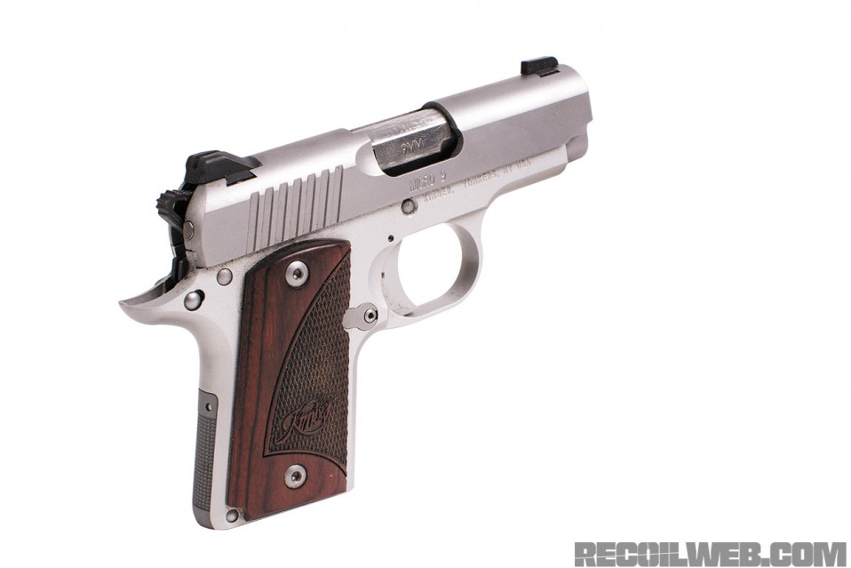 Preview - Kimber Micro 9 | RECOIL