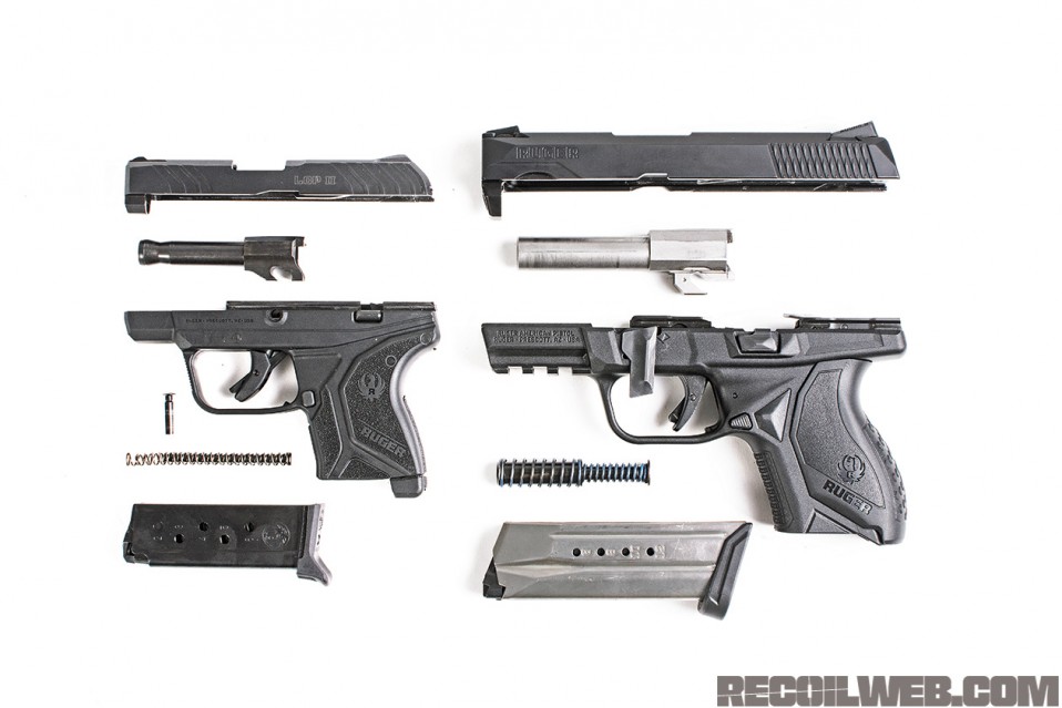 Preview - Ruger American Compact and Ruger LCP II | RECOIL