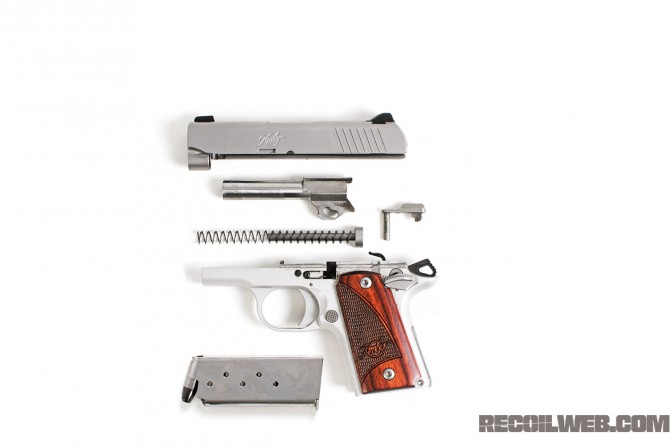 Preview - Kimber Micro 9 | RECOIL