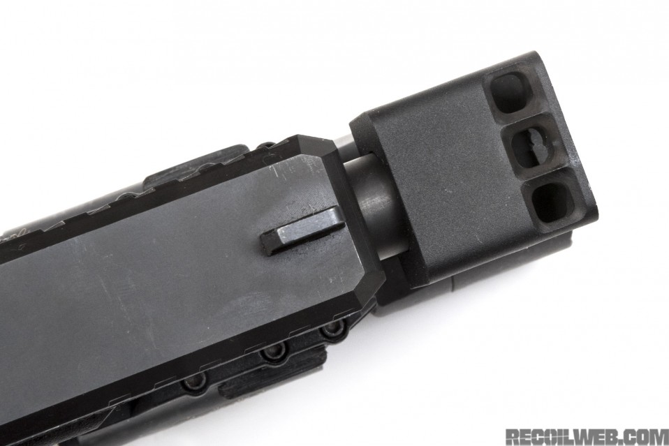 Review: the TBRCi Glock Micro Comp | RECOIL