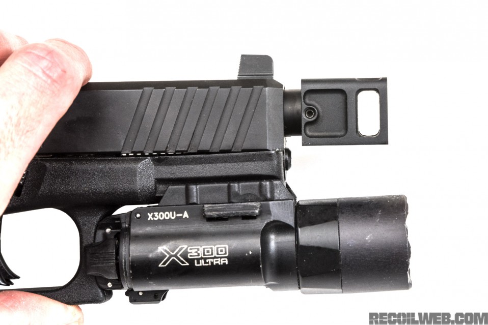 Review: the TBRCi Glock Micro Comp | RECOIL