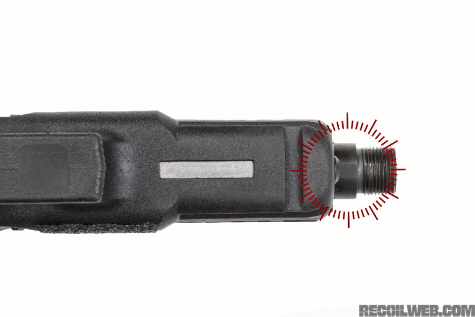 Review: the TBRCi Glock Micro Comp | RECOIL