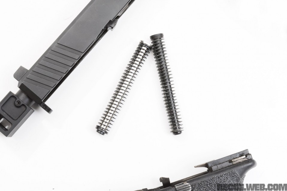 Review: the TBRCi Glock Micro Comp | RECOIL