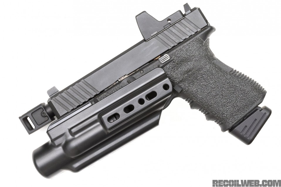 Review: the TBRCi Glock Micro Comp | RECOIL