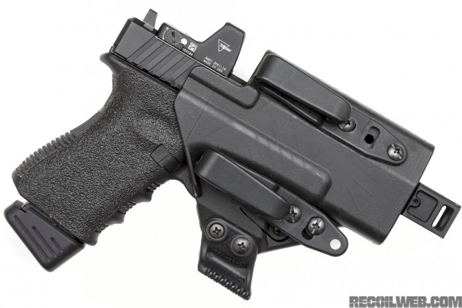 Review: the TBRCi Glock Micro Comp | RECOIL