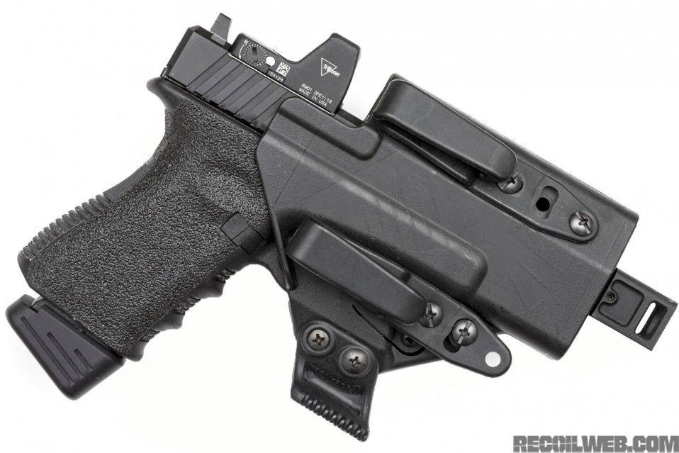 Review: the TBRCi Glock Micro Comp | RECOIL