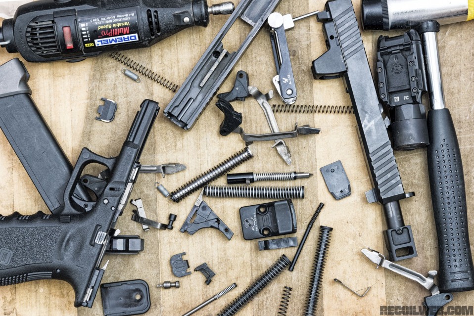 Review: the TBRCi Glock Micro Comp | RECOIL