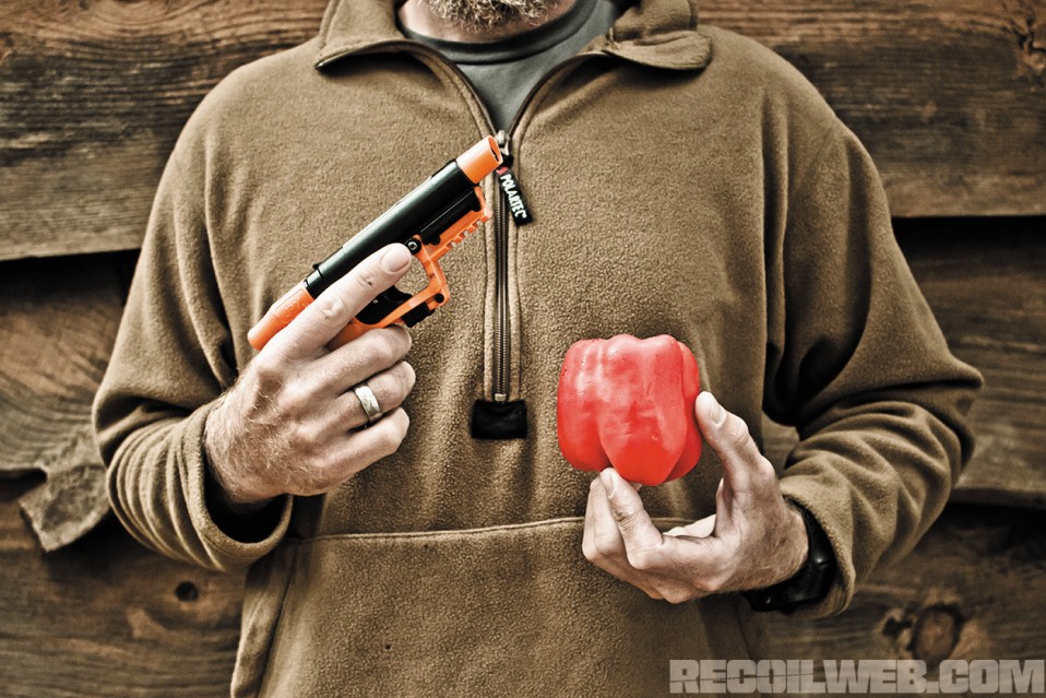 Preview - JPX Pepper Gun | RECOIL