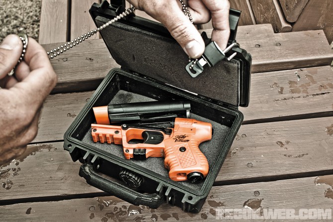 Preview - JPX Pepper Gun | RECOIL