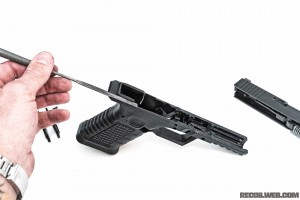 Polymer 80 80% Pistol Frame V.1 - The Ghost Glock | RECOIL