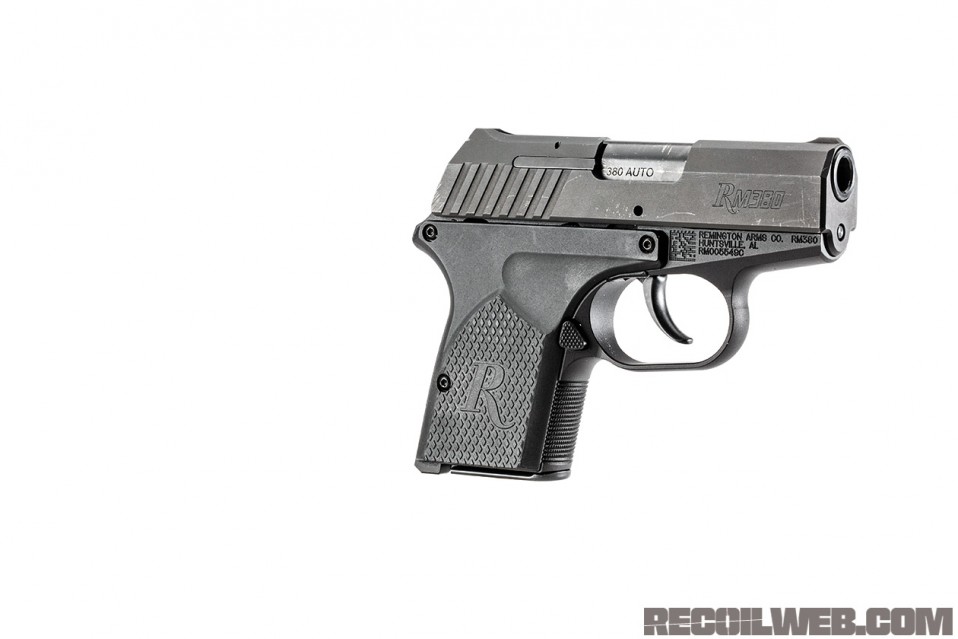 Preview - Remington RM380 | RECOIL