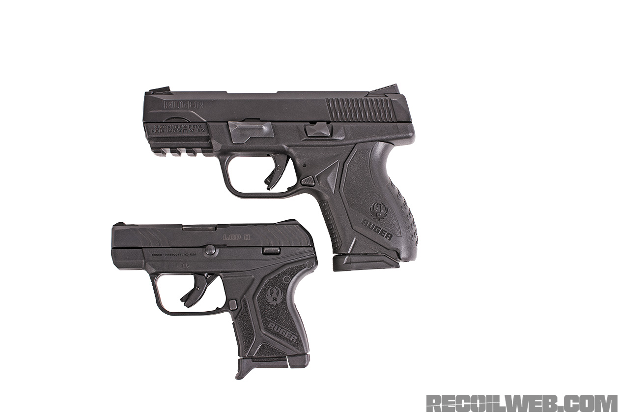 Preview - Ruger American Compact and Ruger LCP II | RECOIL