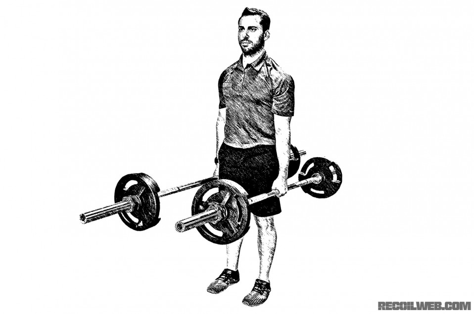 Strongman Training for the Average Joe | RECOIL